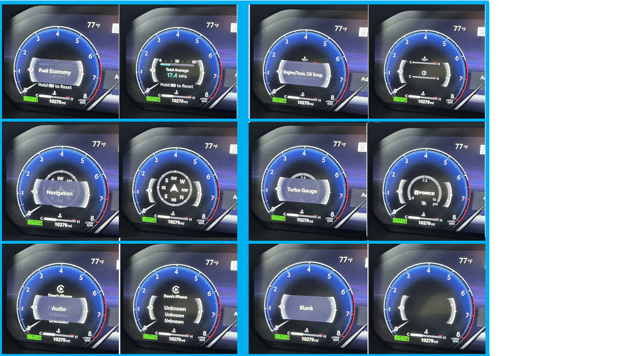 Left Dash Layout Options.gif | Land Cruiser Forum Left Dash Layout Options.gif | Land Cruiser Forum